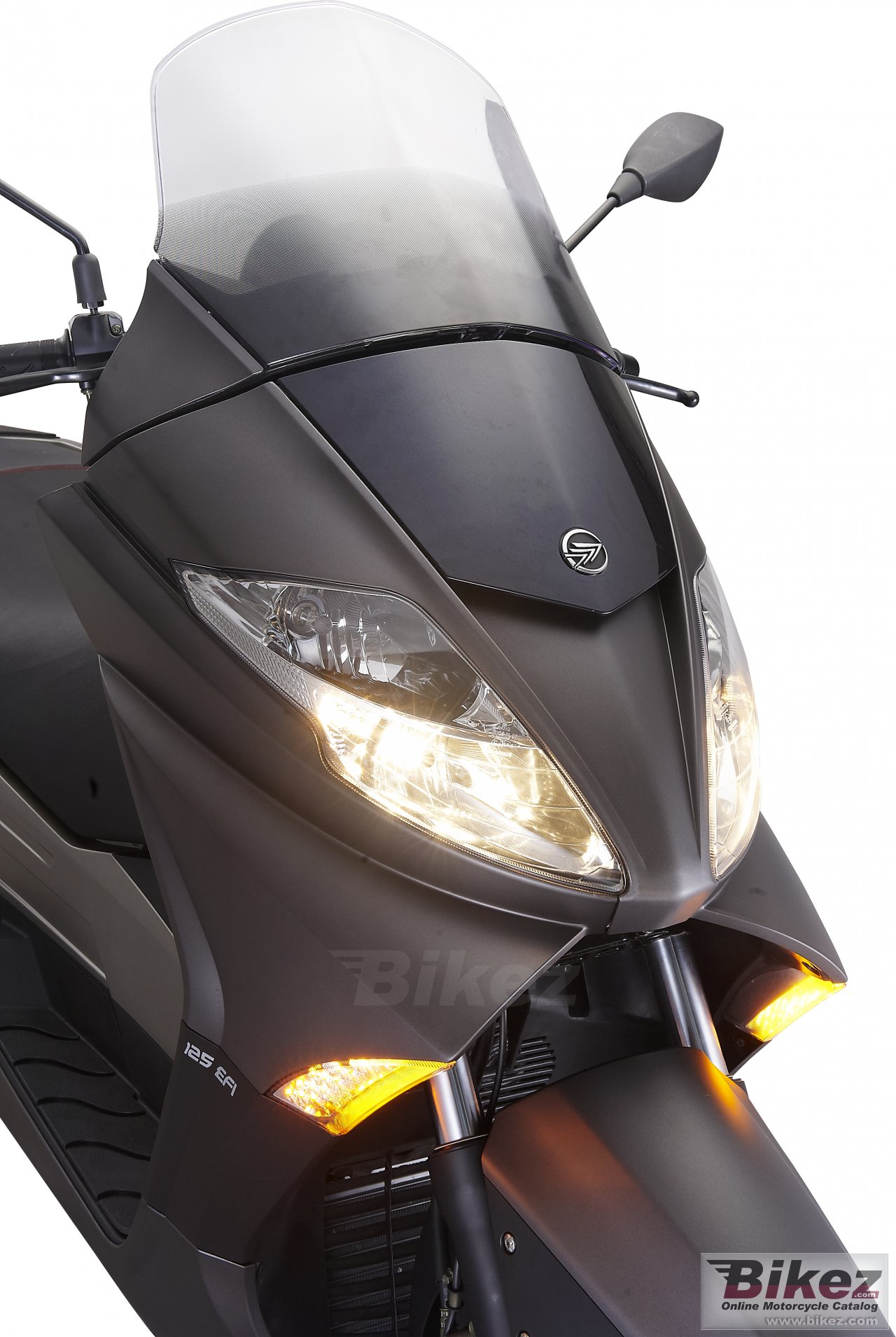 Keeway SilverBlade poster